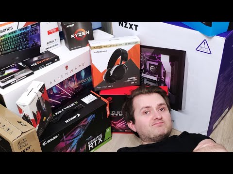 $4000 STREAMING & GAMING PC BUILD | Ryzen 9 5900x & RTX 3080
