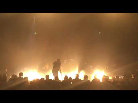 Obituary-Threatening Skies Live At Town Ballroom In Buffalo NY
