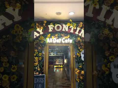 Say Fontina has been crowned the Best Working Café in Noida! 🏆☕