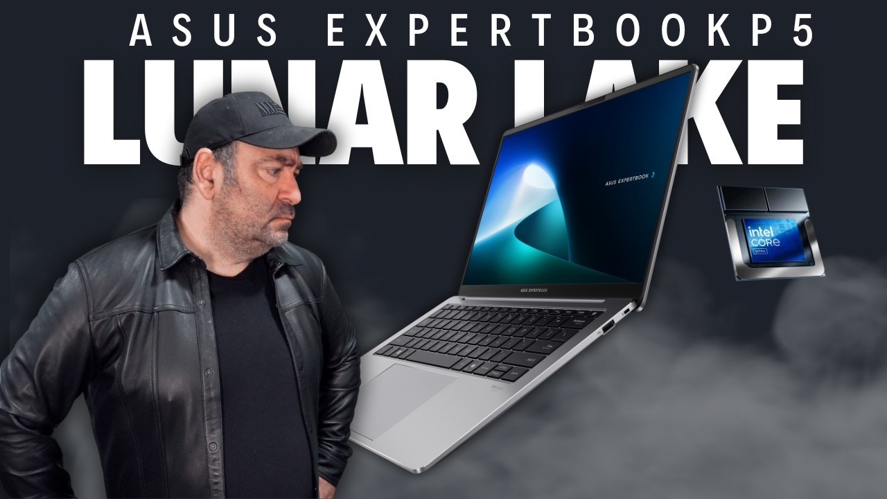Asus ExpertBook P5 Review: A Business Laptop for 2024 | Galaxy.ai