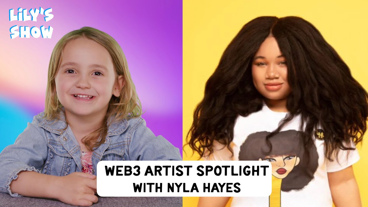 Artist Spotlight - Nyla Hayes