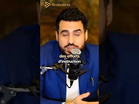 Vers la 3e Guerre Mondiale ? L'Octogone n°26 d'Idriss Aberkane