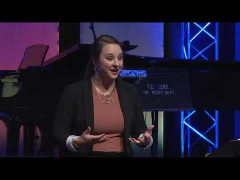 Founder’s Week 2020 – Student Preacher Rebecca Ericson