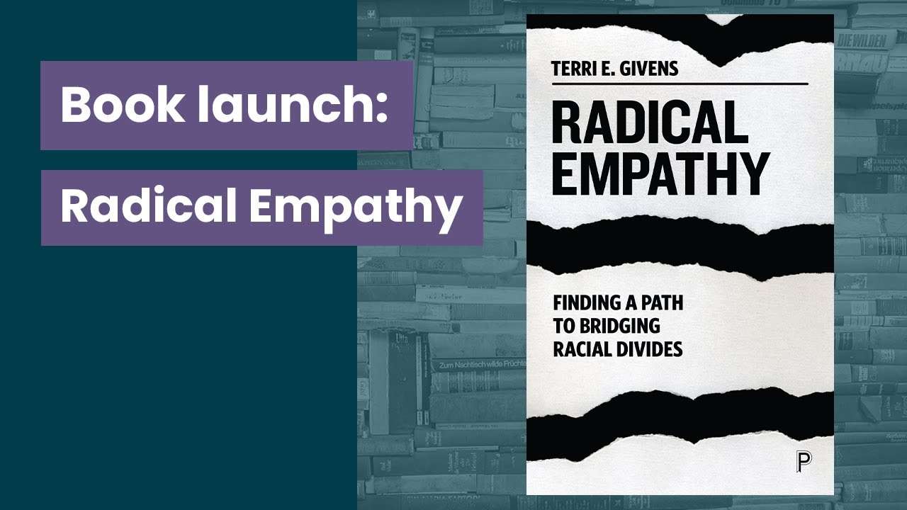 Book launch: Radical Empathy