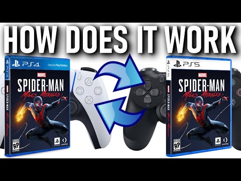 How Do PS4 Games Work Exactly on PS5 - Game Boost, Digital, Disk Upgrades!