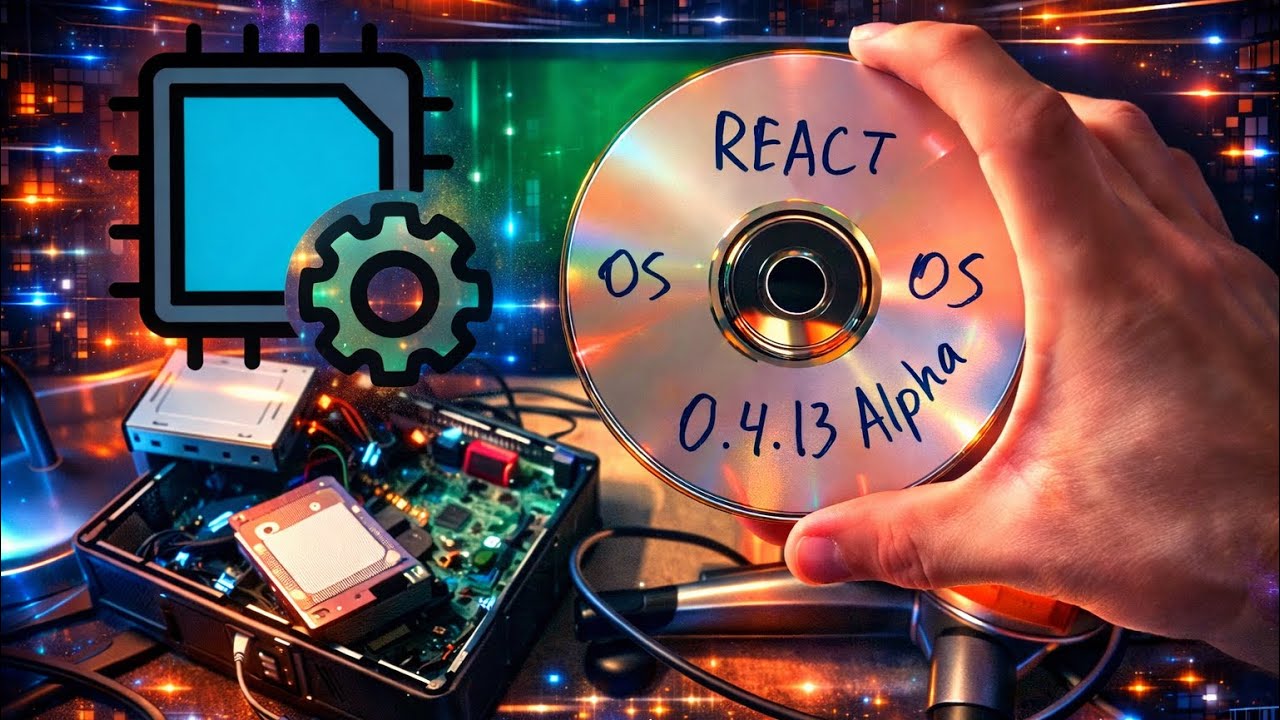 ReactOS on Bare Metal — Can It Replace Windows?