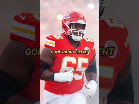 Trey Smith SHOWS UP to Minicamp Despite Contract Drama 👀💼 #kansascitychiefs #chiefs #treysmith #nfl