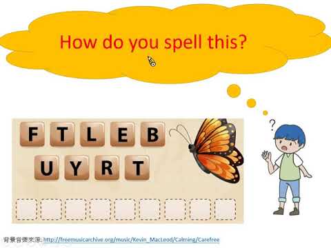 句子活用：How do you spell this? | 英語文 | 均一教育平台