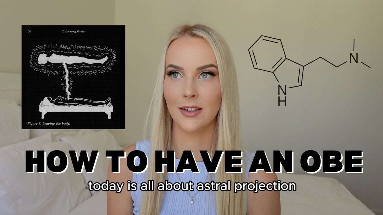 Mastering Astral Projection: A Comprehensive Guide to Out-of-Body ...