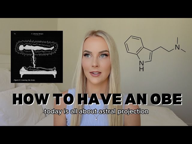 Mastering Astral Projection: A Comprehensive Guide to Out-of-Body ...