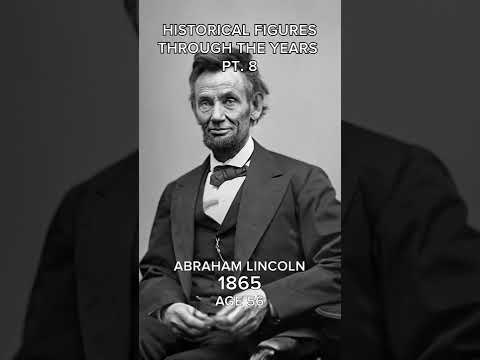 Abraham Lincoln Through the Years
