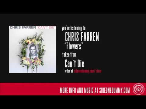 Chris Farren - Flowers (Official Audio)
