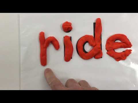 ide words