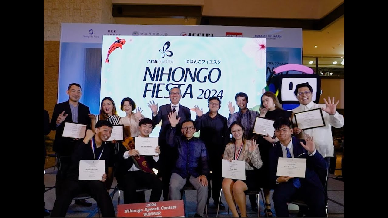 NIHONGO FIESTA 2024