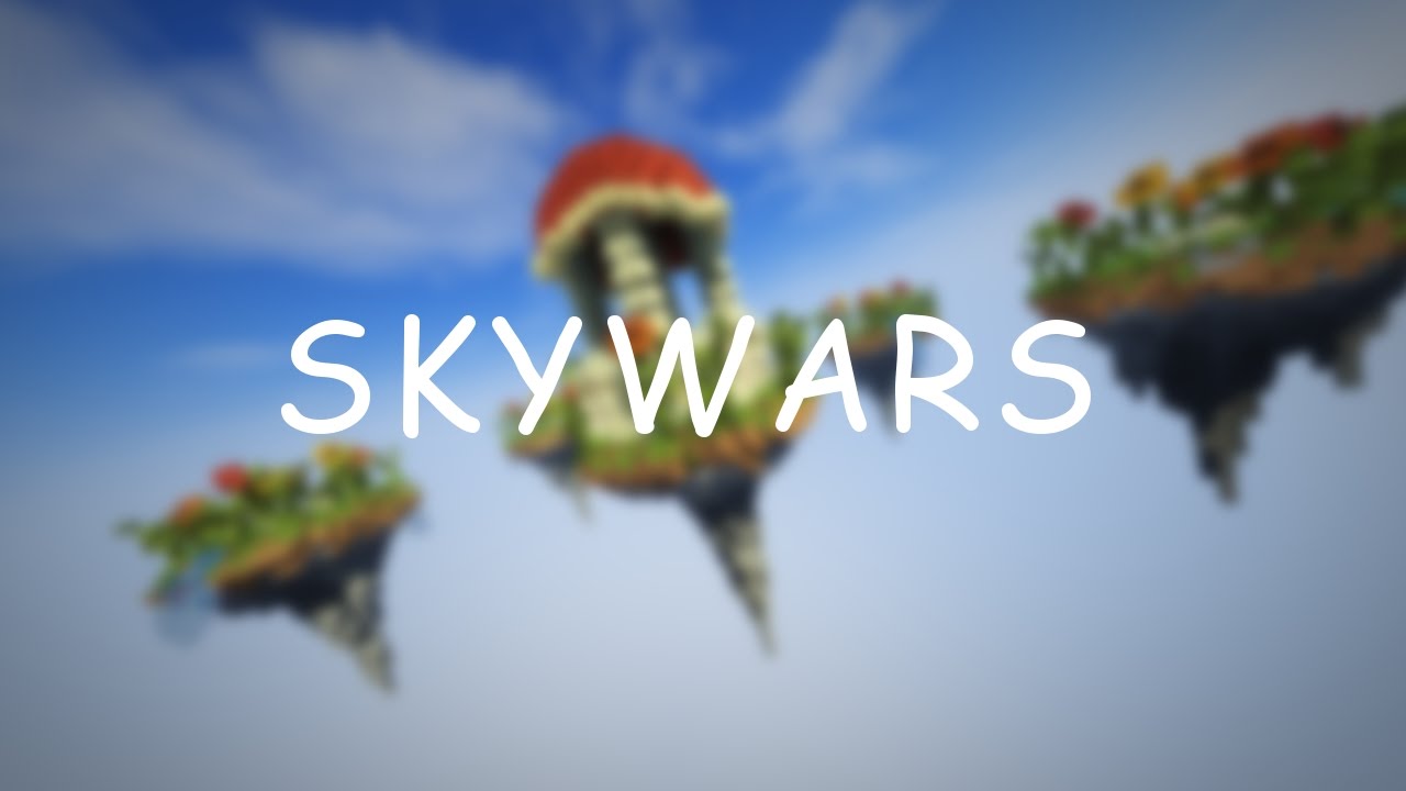 Minecraft Map: ☁ SKYWARS ☁ Vantox | + FREE DOWNLOAD