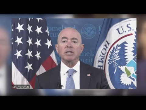 Interview: U.S. Homeland Security Secretary Alejandro Mayorkas on election meddling