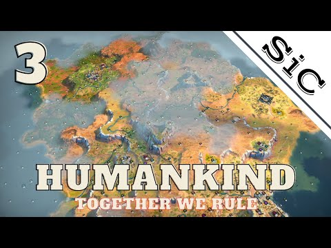 Steam Community :: Video :: A SiC Play: Humankind - Together We Rule ...