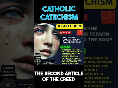 Catholic Catechism - 069