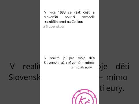 Czechoslovakia, the Czech Republic... or just Czechia? | Czech for foreigners