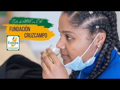 Cata en EH. "Fundación Cruzcampo" - Denominación de Origen Estepa