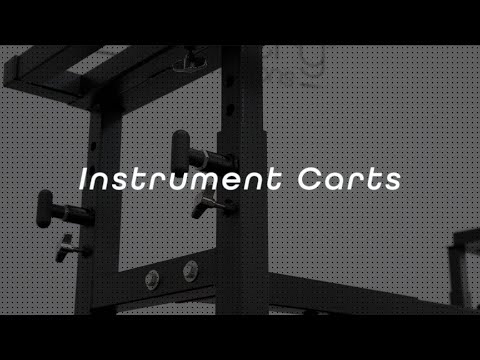 Universal Mallet Instrument Carts Product Spotlight