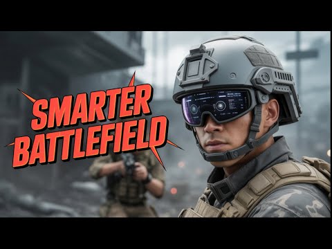 “Smart Helmets" The Future of Battlefield Intelligence”