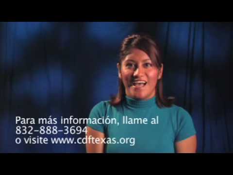 HISD CDF-Texas CHIP/Children's Medicaid PSA Spanish