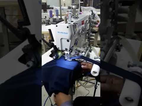 Interlock Sewing Machine - Interlock Silai Machine Latest Price ...