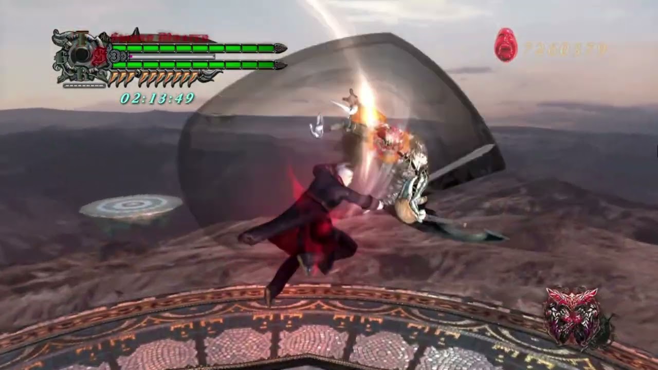 DMC4SE practice combo
