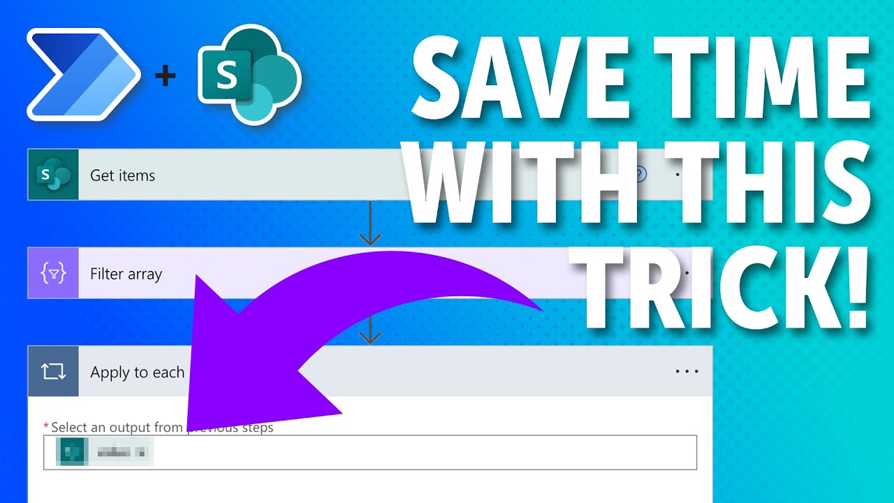Filter Array + Apply to Each: The Best Tip You Need to Know
