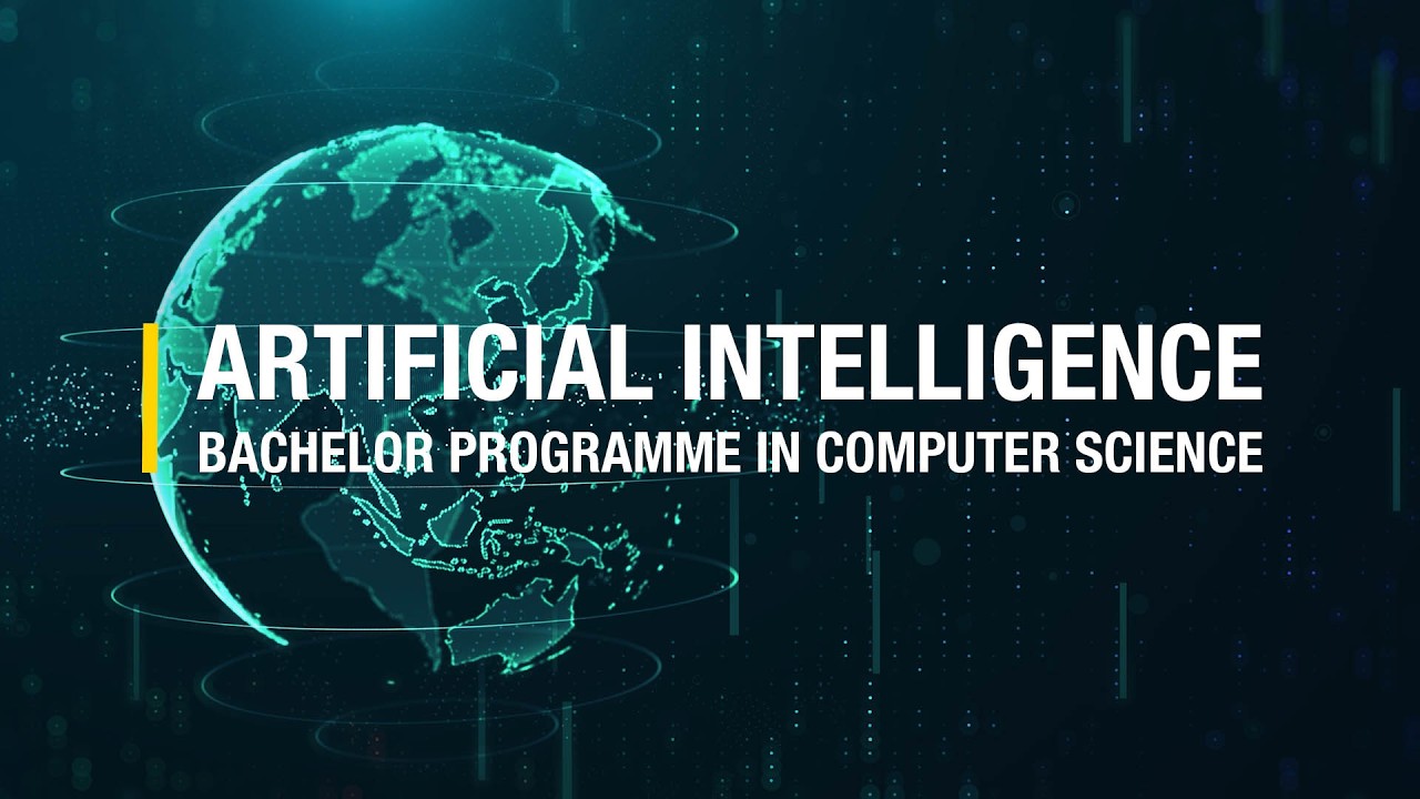 Artificial Intelligence | Bachelor programme in computer science