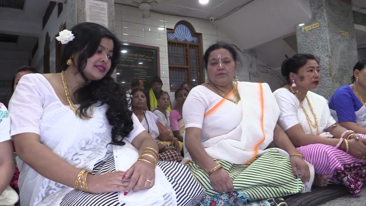 Radhakundo Raas Leela part 1