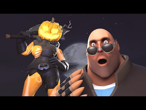 Meet the Femme Horsemann! (TF2 mod)