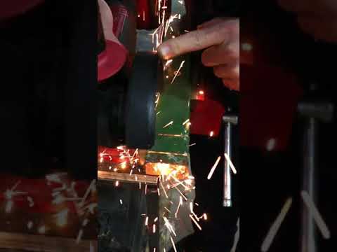 L shape bracket from square tubes #diy #tips #shorts #tricks