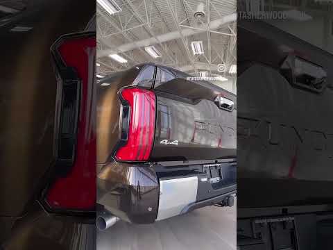 2024 Toyota Tundra Platinum 1794 Edition | Sherwood Park Toyota