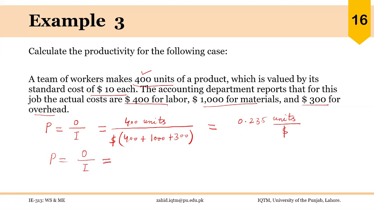 01_01_P2-3 Productivity Calculation: Example 3