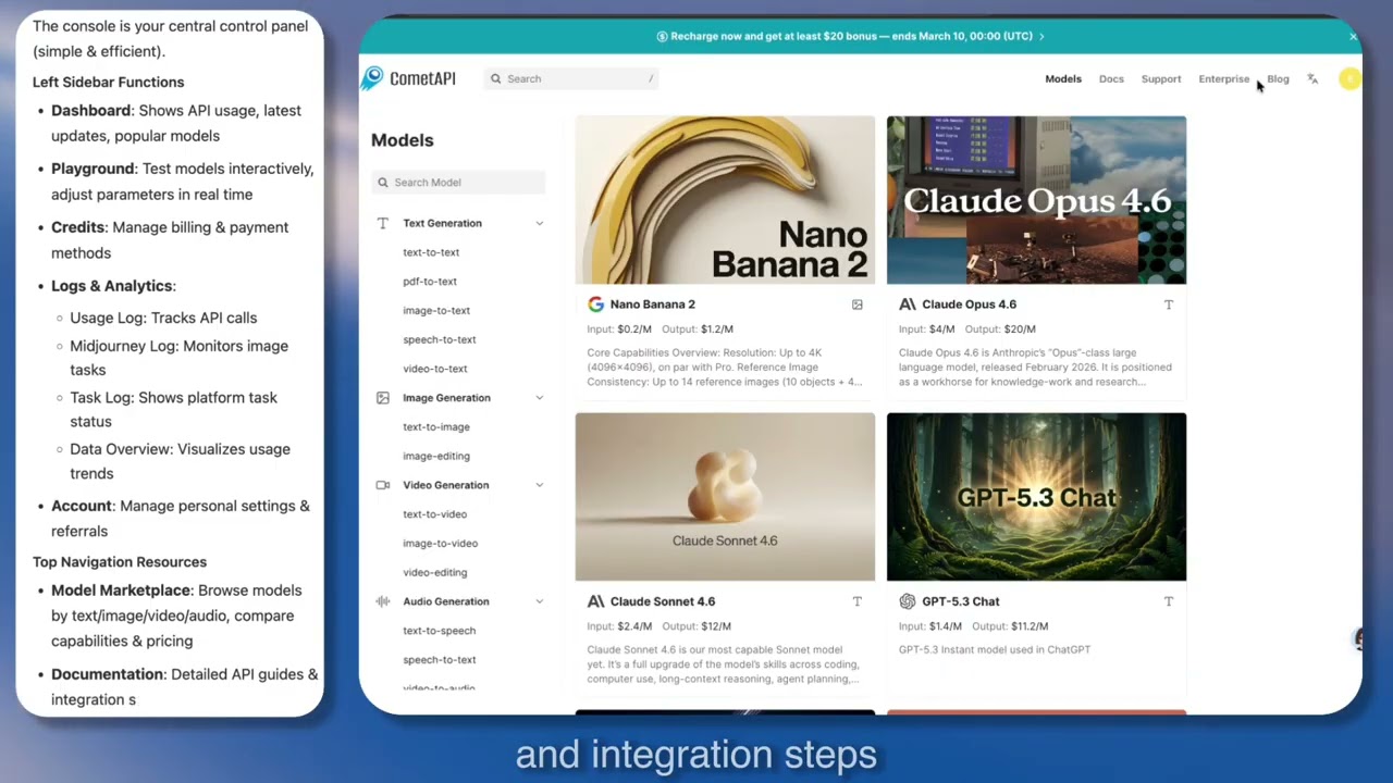 How to use CometAPI more effectively