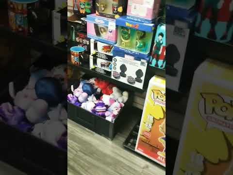 FNAF Toy Hunt 3 locations #fnaf #funko #gamestop #hottopic #walmart