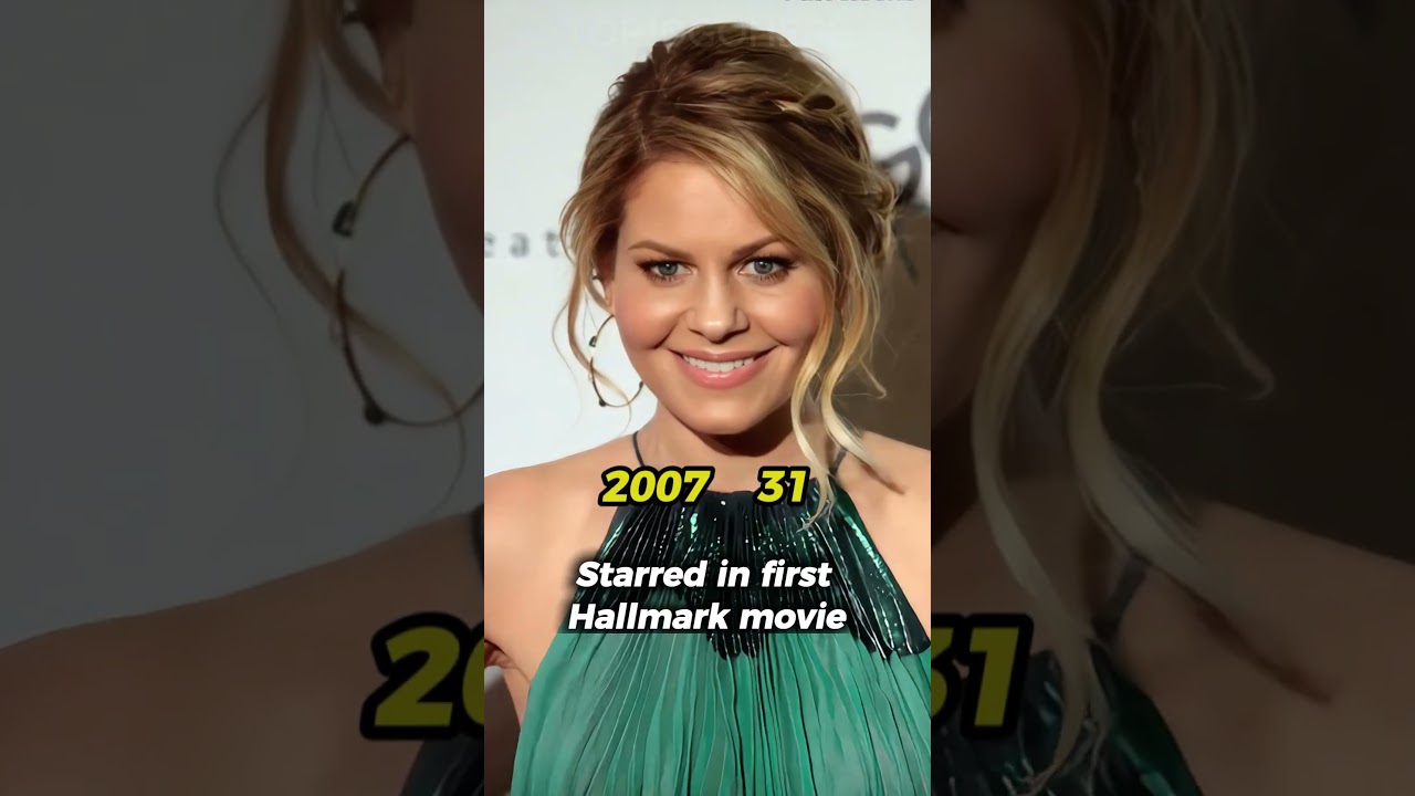 The Life of Candace Cameron Bure 2025: Transform Over The Years #candancecameronbure #top10gohere
