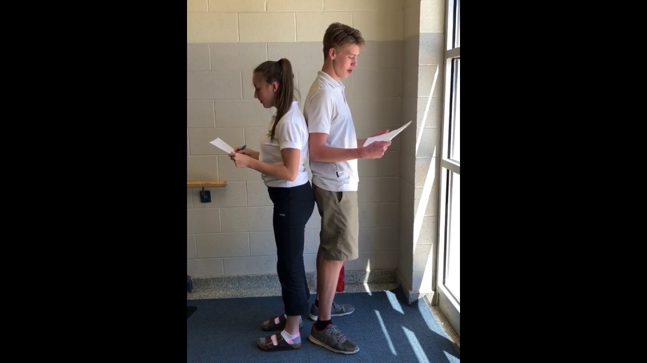 Back-to-Back Drawing