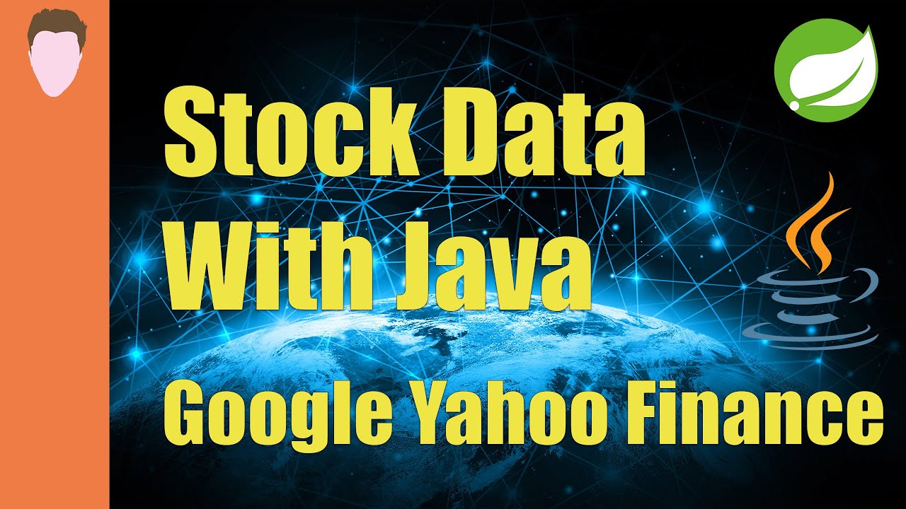 Getting Stock Data With Java & Spring Boot | Java for Finance