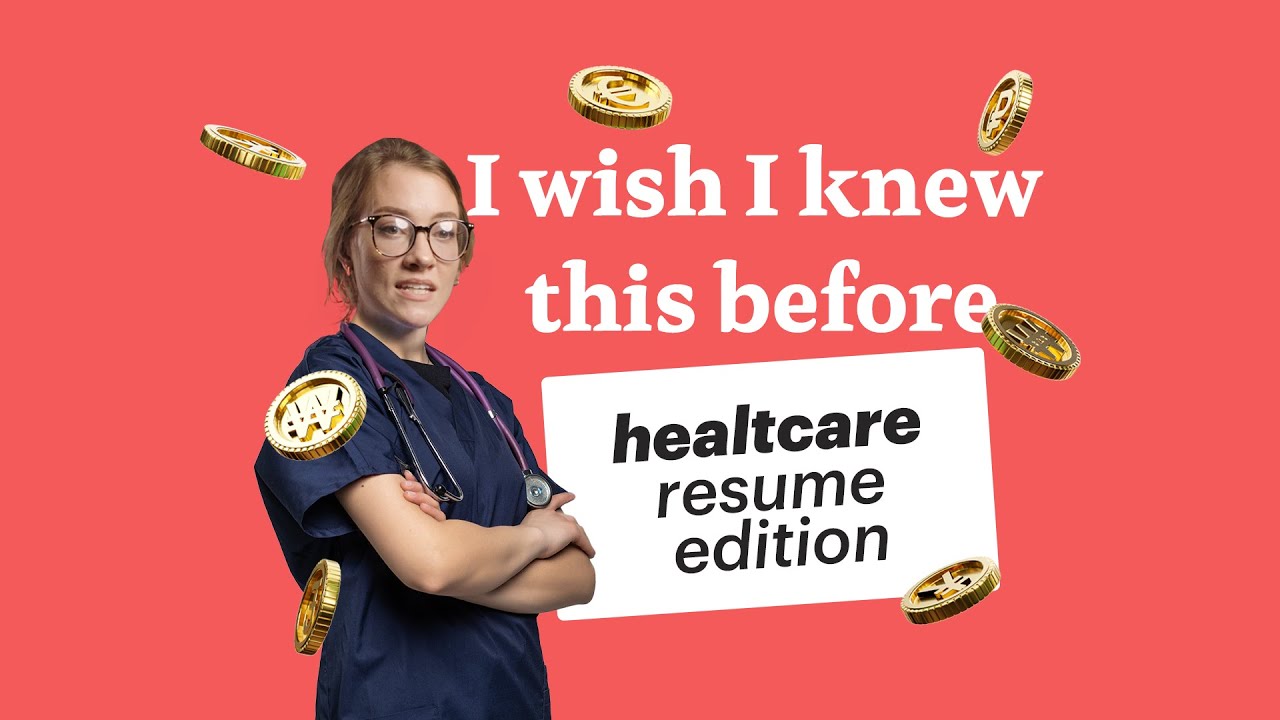 Ultimate Healthcare Resume Guide (w/ Resume Examples)