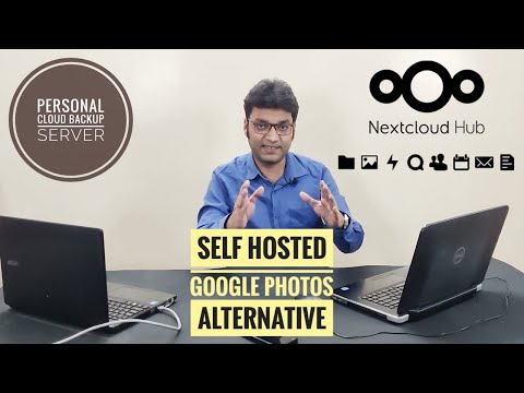 Creating your personal home cloud backup storage server in India for FREE