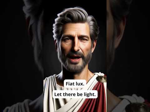0040 Fiat lux | Let there be light
