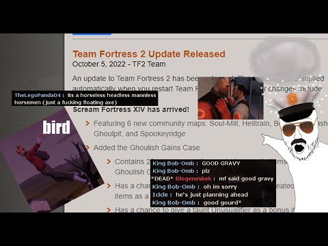 Steam Community :: Video :: SCREAM FORTRESS 2022 (SCARY) | TF2