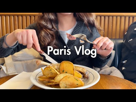 🇫🇷 Paris Work Trip | Everything I ate & shopped | Racist encounter ðŸ˜