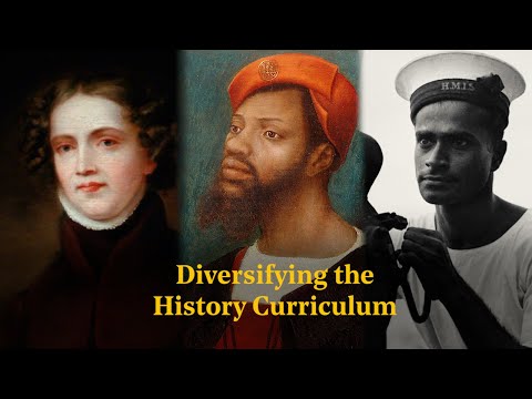 Diversifying the History Curriculum