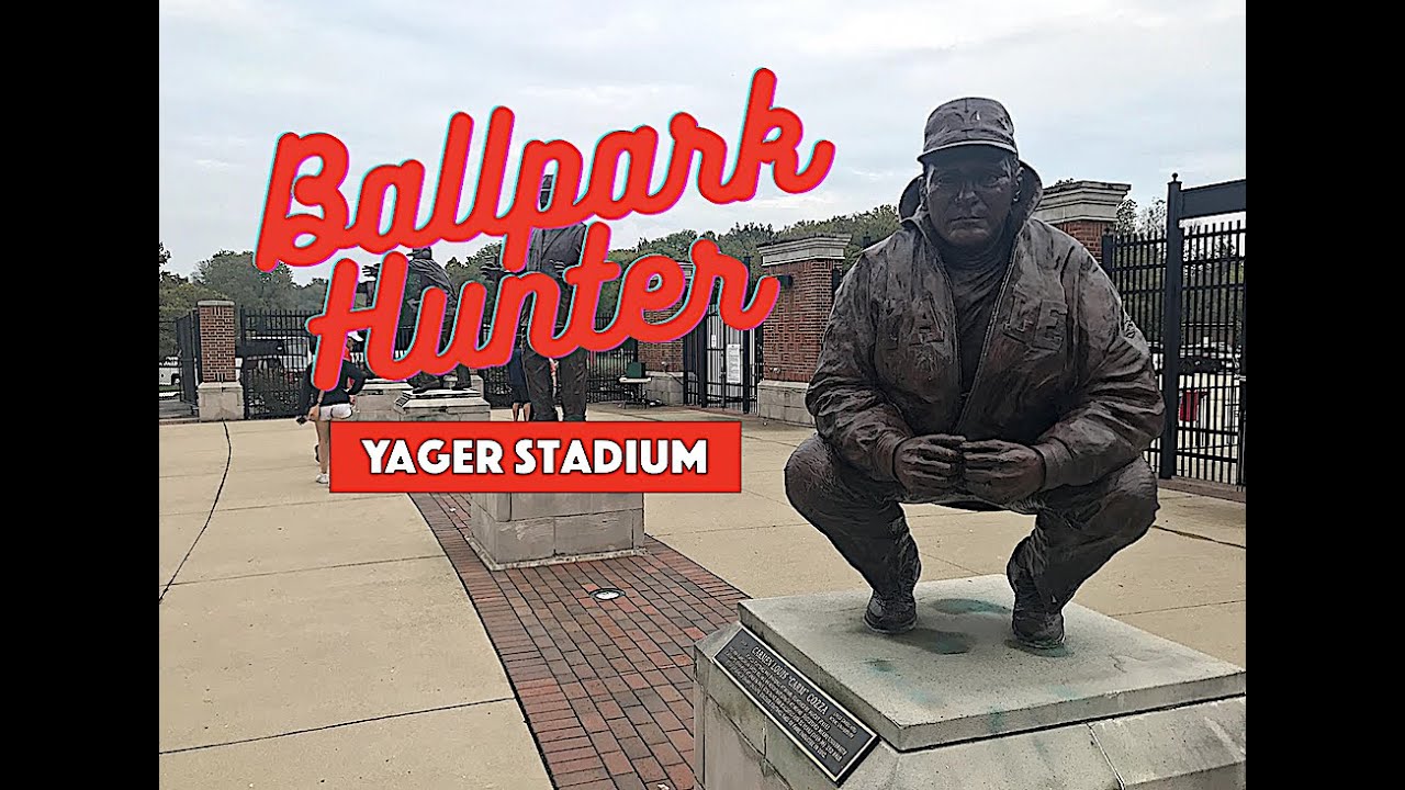 Fred C. Yager Stadium – Miami (OH) Redhawks | Stadium Journey