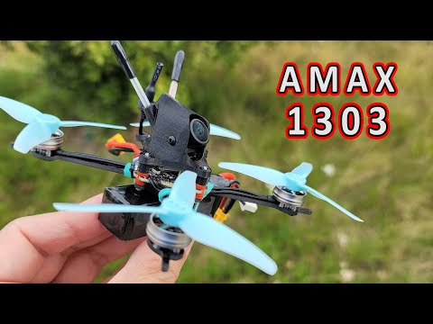 AMAX Performante 1303 Motor Review