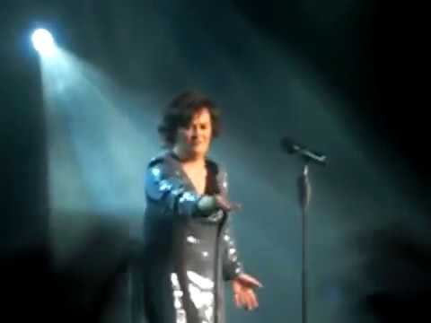 Ms Boyle at Wembley (videos) | Citizens Against ProObama Media Bias